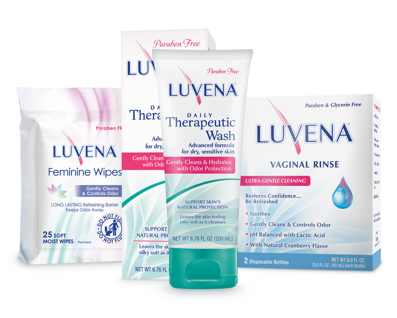 Products – Luvena