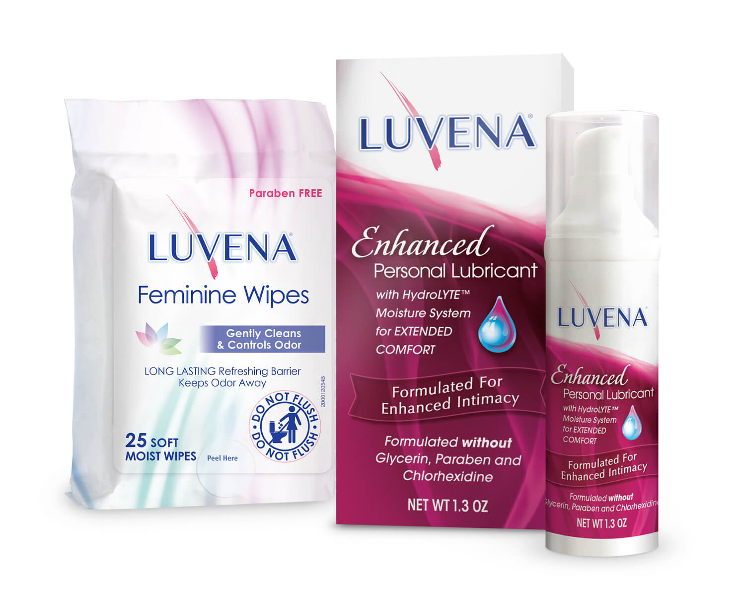 Products – Luvena