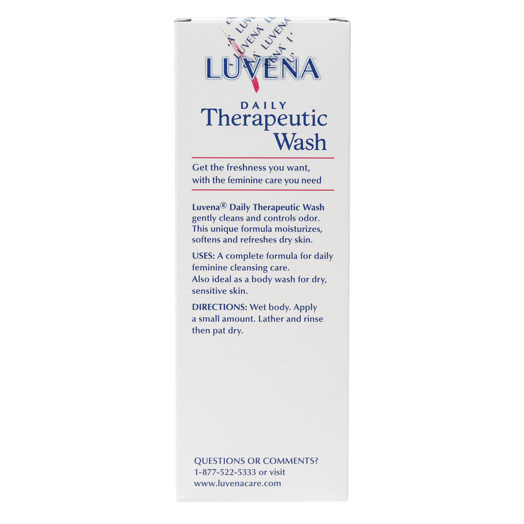LUVENA Daily Therapeutic Wash - FOR PREORDER – Luvena